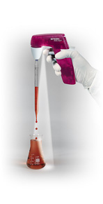 Flexor Handrest Piece PIPETBOY pro - INTEGRA Biosciences