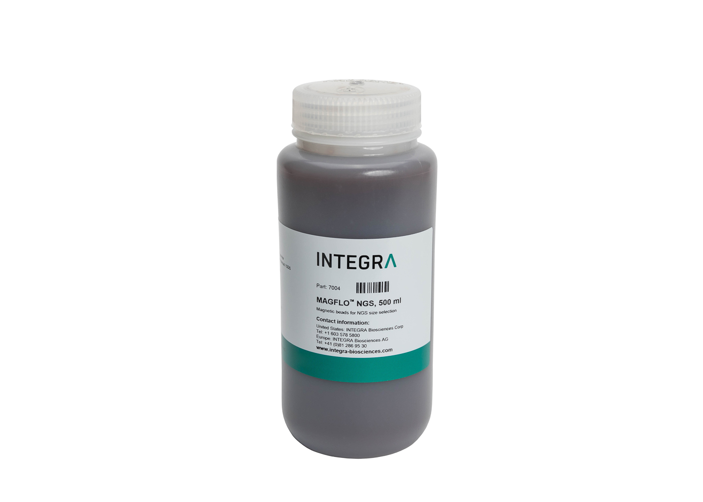 MAGFLO NGS, magnetic beads for NGS size selection, 500 ml, bottle ...