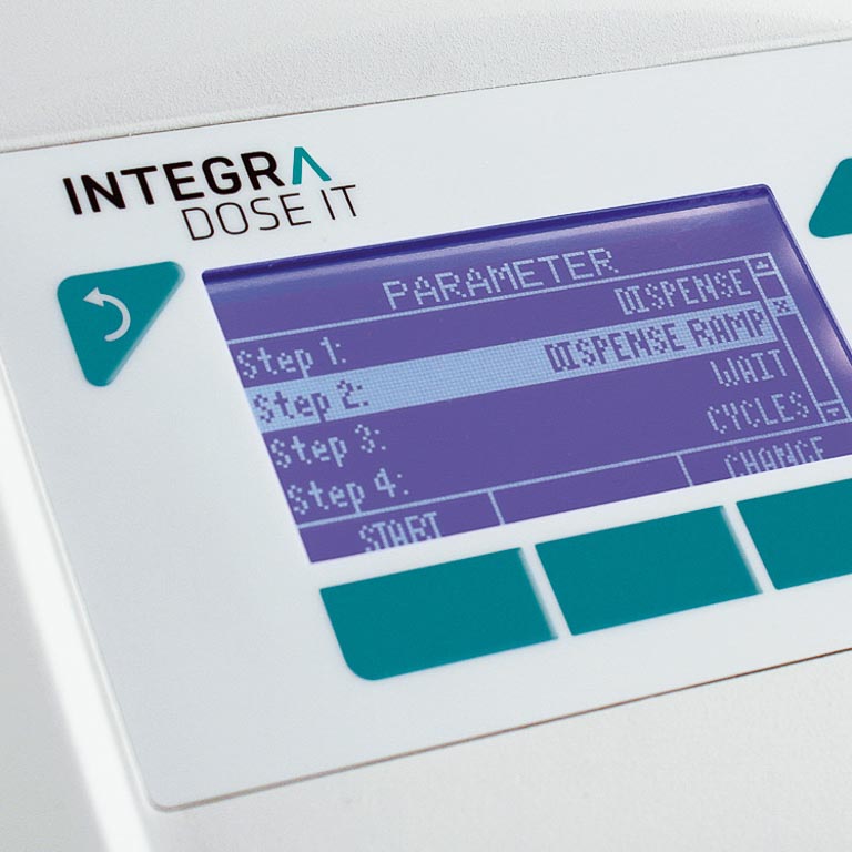Peristaltic Pump - INTEGRA Biosciences